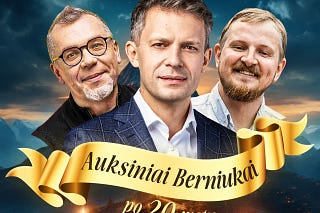 Andrius Tapinas | Substack