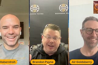 The Finder With Tom Haberstroh | Substack