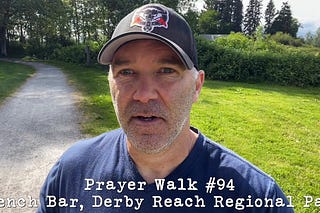 Prayer Walks with Donny Mac | Substack