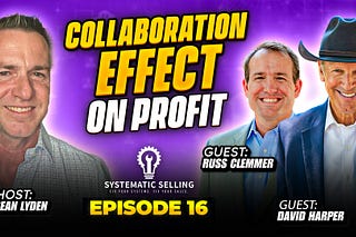 Systematic Selling | Sean M. Lyden | Substack