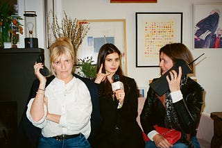 NEVERWORNS | Liana Satenstein | Substack