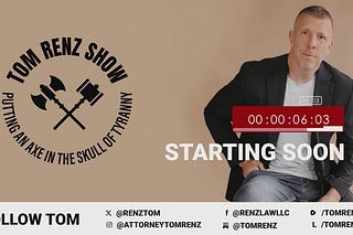 Tom Renz’s Newsletter | Substack