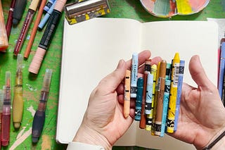 Introvert Drawing Club | Beth Spencer | Substack