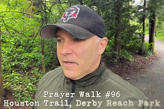 Prayer Walks with Donny Mac | Substack