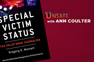 Unsafe | Ann Coulter | Substack