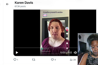 You're Kiddin', Right? | Karen Davis | Substack