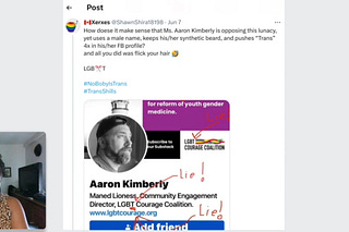 You're Kiddin', Right? | Karen Davis | Substack