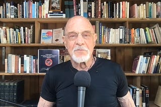 Mind Body Health & Politics | Dr Richard Louis Miller | Substack