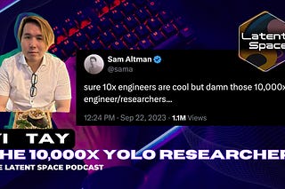 Latent Space | swyx & Alessio | Substack