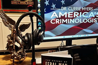 Crime and Society Newsletter | Dr Currie Myers | Substack