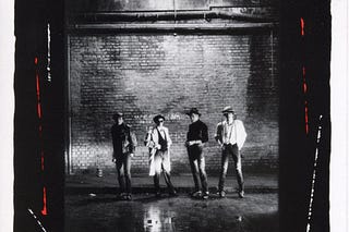 Tony Fletcher, Wordsmith | Substack