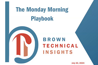 Brown Technical Insights | Scott Brown, CMT | Substack