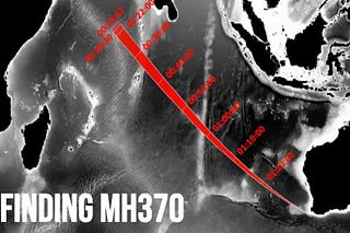 Finding MH370 | Jeff Wise | Substack