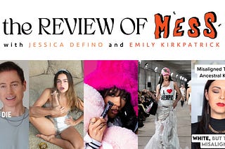 The Review of Beauty by Jessica DeFino | Substack