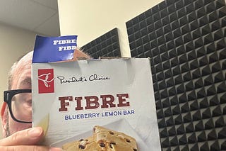 Dominik's Little Old Purple Column | Dominik Diamond | Substack