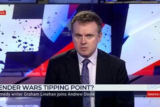 The Glinner Update | Graham Linehan | Substack