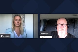 Iain Davis Substack | Substack