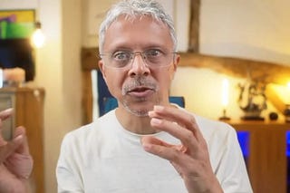 Blockbuster Blueprint with Michael Simmons | Substack