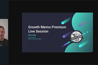 Growth Memo | Kevin Indig | Substack