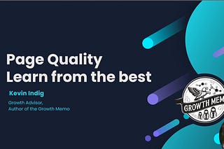 Growth Memo | Kevin Indig | Substack