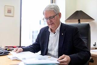 Paul Wells | Substack