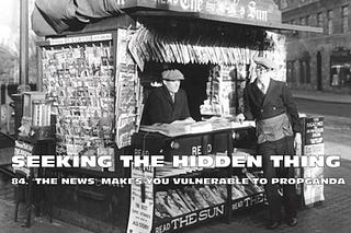 Seeking the Hidden Thing | κρῠπτός | Substack