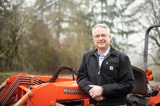 Oregon Roundup | Jeff Eager | Substack