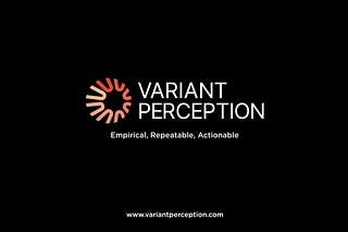 The Variant Perception Blog | VP Research | Substack