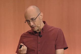 Blockbuster Blueprint with Michael Simmons | Substack