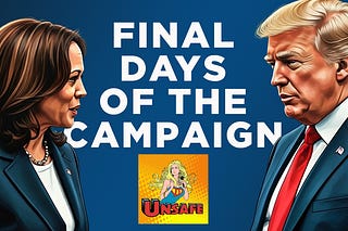 Unsafe | Ann Coulter | Substack