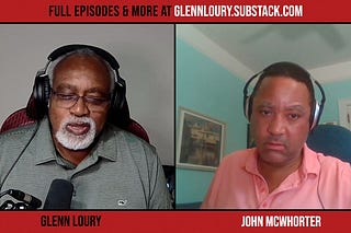 Glenn Loury | Substack