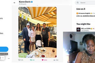 You're Kiddin', Right? | Karen Davis | Substack