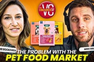 The Consumer VC | Mike Gelb | Substack