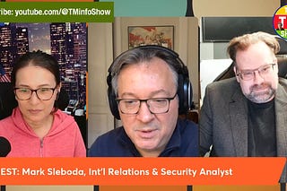 The Real Politick with Mark Sleboda | Substack