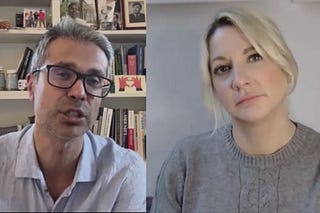 That's What She Said by Alex Phillips | Substack