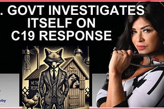 Dr. Jane Ruby's Truth In Medicine | Dr Jane Ruby | Substack