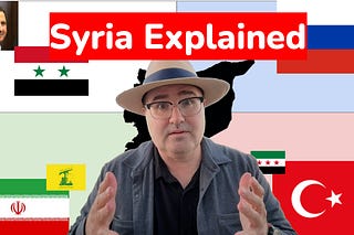 The official Ryan McBeth Substack | Substack