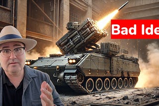 The official Ryan McBeth Substack | Substack