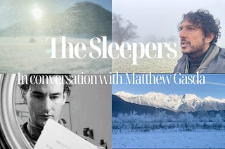 Novalis | Matthew Gasda | Substack