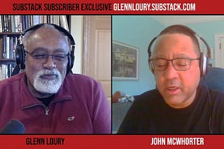 The Glenn Show | Substack