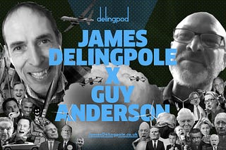 James Delingpole | Substack