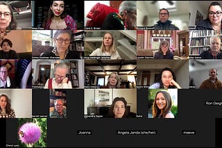 Poetry Today | Maya C. Popa | Substack