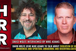 The Health Ranger's newsletter | Mike Adams | Substack