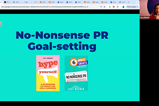 Hype Yourself | Lucy Werner | Substack