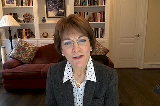 The Mona Charen Show | The Bulwark | Substack