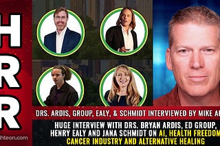 The Health Ranger's newsletter | Mike Adams | Substack