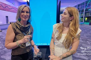 Pendulum by Penny Marie | Substack