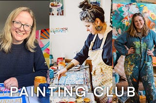 An Artist's Life | Sandi Hester | Substack