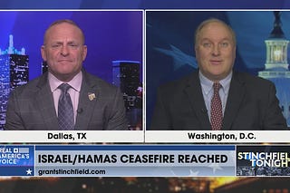 Real America's Voice | RealAmericasVoice | Substack