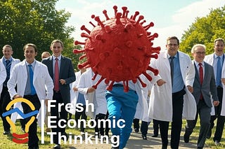 Fresh Economic Thinking | Cameron Murray | Substack